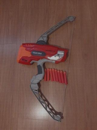 ⊛ 32 Mejores Arcos E Flechas Nerf Mega | (2025)