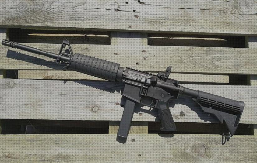 ⊛ Las 33 Mejores Carabinas Fusiles Rifles Escopetas 【Y】