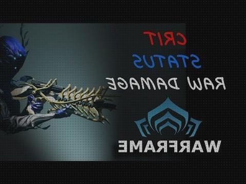 ⊛ Los 1 Mejores Electricos Damage Rifles Warframe 【Actualizado】