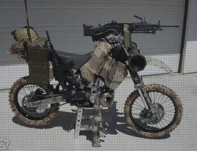 Top 8 Mejores MOTOS MILITARES | ([mes] 2025) | Guía