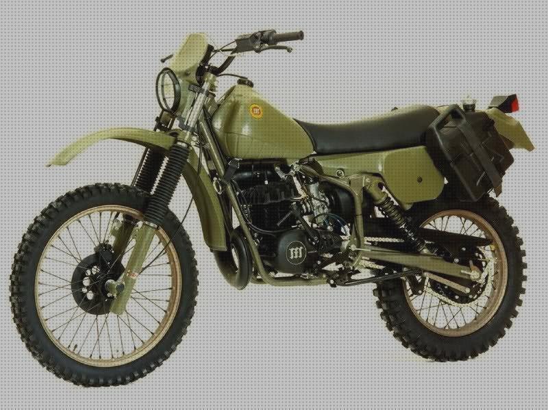Top 8 Mejores MOTOS MILITARES | ([mes] 2025) | Guía