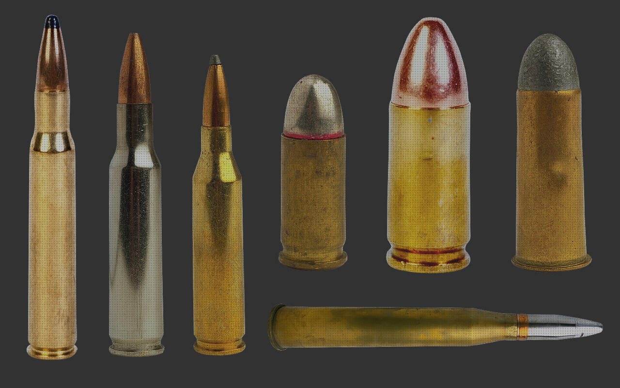 Los 16 Mejores MUNICION MILITARES | ([mes] 2025) | 【Actualizado】