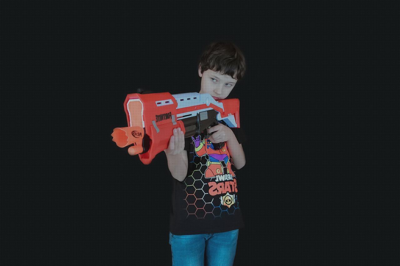 Los 21 Mejores Nerf Pistolas Automaticas Para Niñas 【Opiniones】