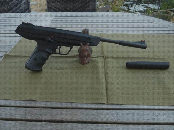 ᐉ 36 Mejores Pistolas Aires Dianas Lp8 Magnun | (2024)