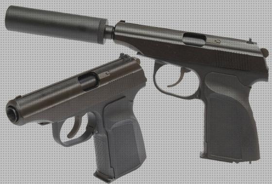 ⊛ Las 15 Mejores Pistolas Airsoft Gases Makarov | (2024) ⊛ Las 15 Mejores Pistolas Airsoft Gases Makarov | (2024)