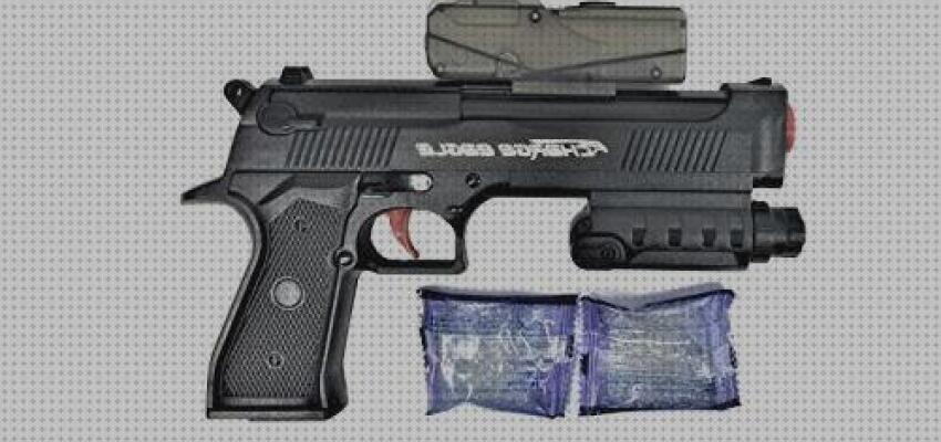 11 Mejores Pistolas Grandes Bolas Pistola Bolas Grandes 2021