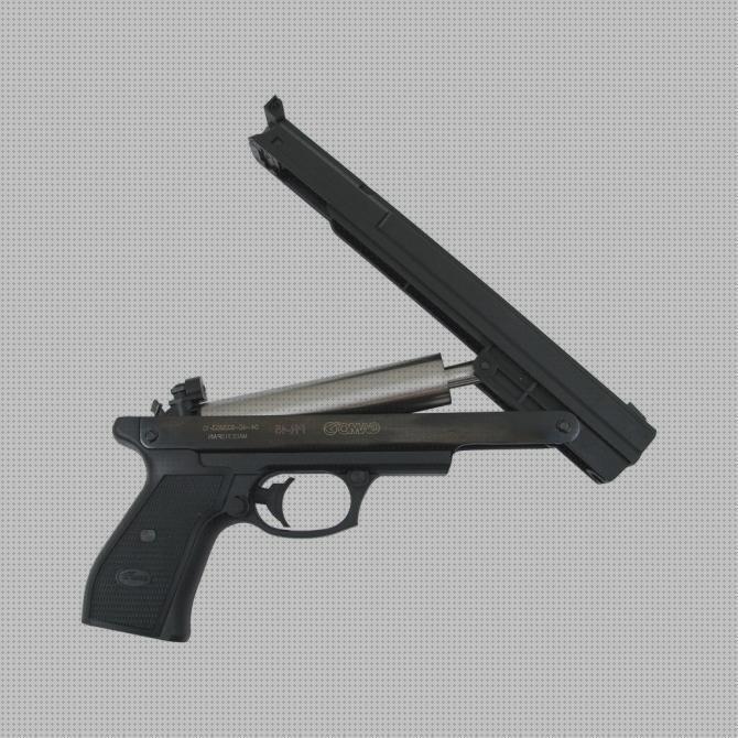 Las 44 Mejores PISTOLAS GAMOS P45 | ([mes] 2025)