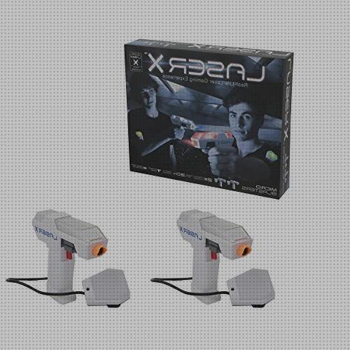 ⊛ Las 21 Mejores Pistolas Laser X Micros Blaster | (2023)