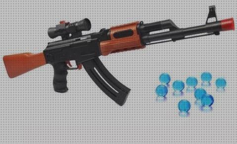 Las 41 Mejores Pistolas Nerf Bolas De Geles 【Y】