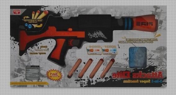 Las 41 Mejores Pistolas Nerf Bolas De Geles 【Y】