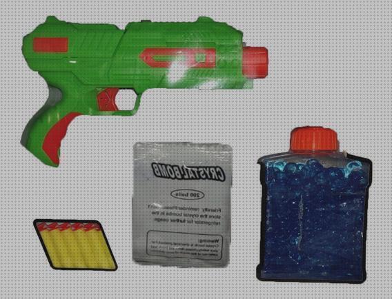 Las 41 Mejores Pistolas Nerf Bolas De Geles 【Y】