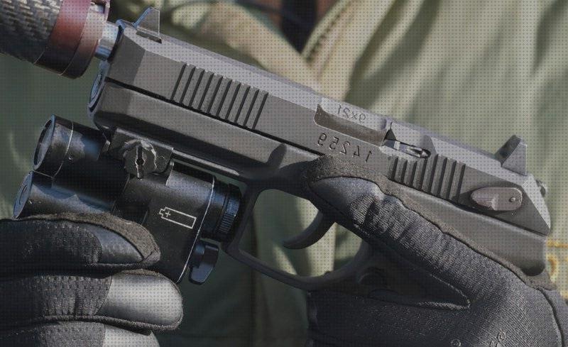 ᐉ 25 Mejores PISTOLAS PODBYRIN AIRSOFT | ([mes] 2025)