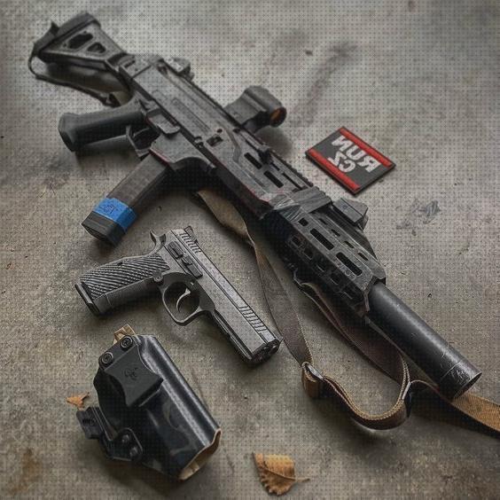 Las 35 Mejores PISTOLAS GRANDES AIRSOFT | ([mes] 2025) | Guía definitiva