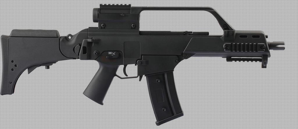 Las 35 Mejores PISTOLAS GRANDES AIRSOFT | ([mes] 2025) | Guía definitiva