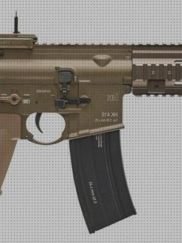 Las 16 Mejores PISTOLAS AIRSOFT REPLICAS | (Agosto 2021) | 【Opiniones】