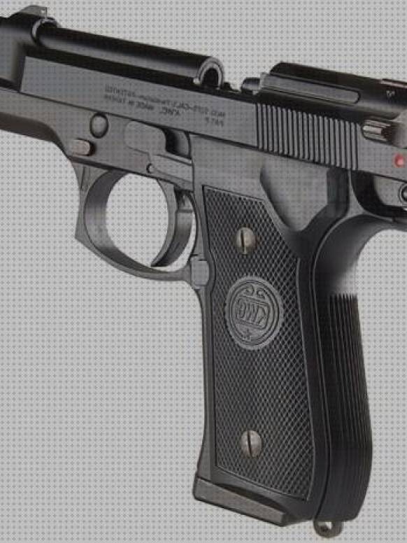 ᐉ 14 Mejores PISTOLAS AIRSOFT BALINES | (Septiembre 2021) | Review