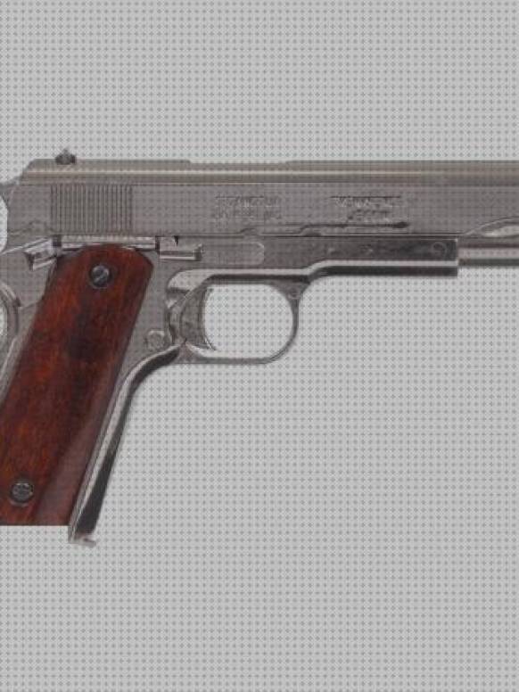 ᐉ 9 Mejores Pistolas Automaticas De Gases 2021