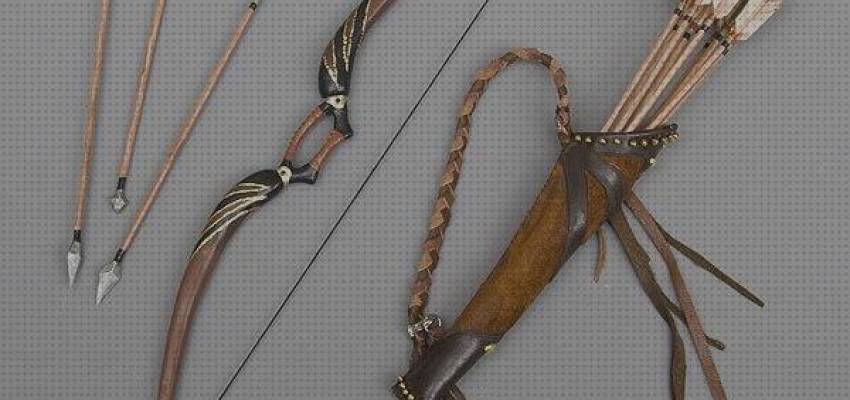 Los 11 Mejores Arcos Y Flechas Medievales 2021