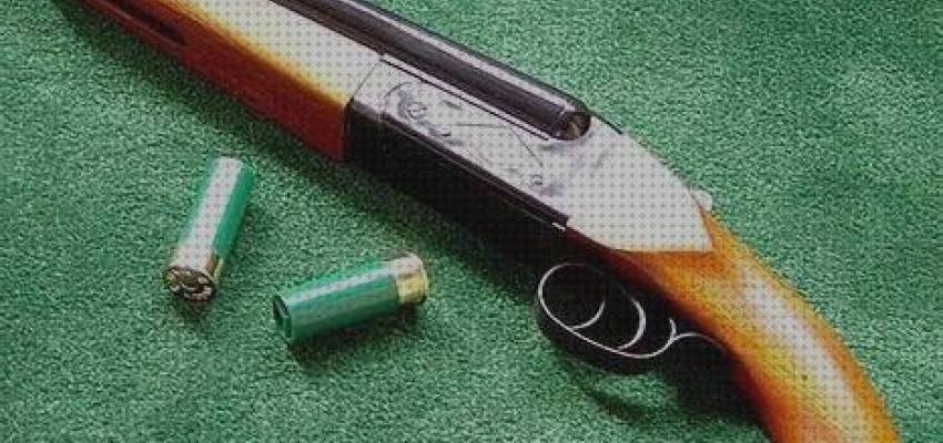 ᐉ 10 Mejores Balas De Escopetas Y Pistolas 【Actualizado】