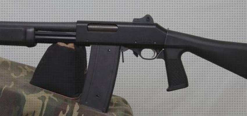 6 Mejores Escopetas 12 Con Cargadores 2021