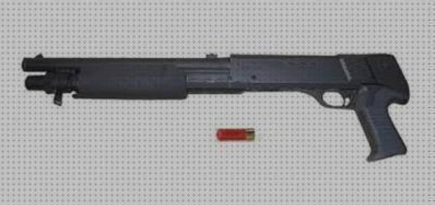 ⊛ 11 Mejores ESCOPETAS RECORTADA AIRSOFT | (Agosto 2021) | Comparativa