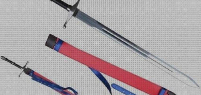 TOP 10 Mejores ESPADAS DE TRUNKS | (Septiembre 2021) | 【Actualizado】