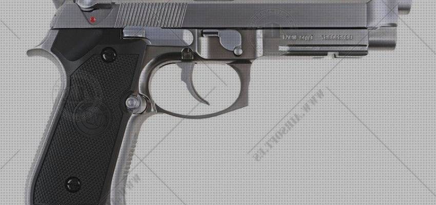 Las 16 Mejores PISTOLAS AIRSOFT REPLICAS | (Agosto 2021) | 【Opiniones】