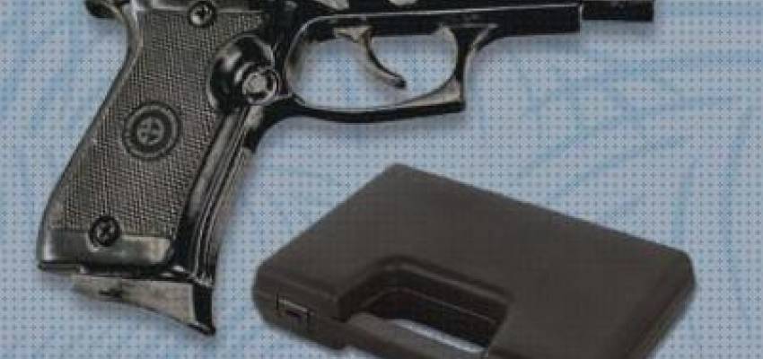 Top 13 Mejores PISTOLAS BALINES 9MM | (Agosto 2021) | 【Actualizado】