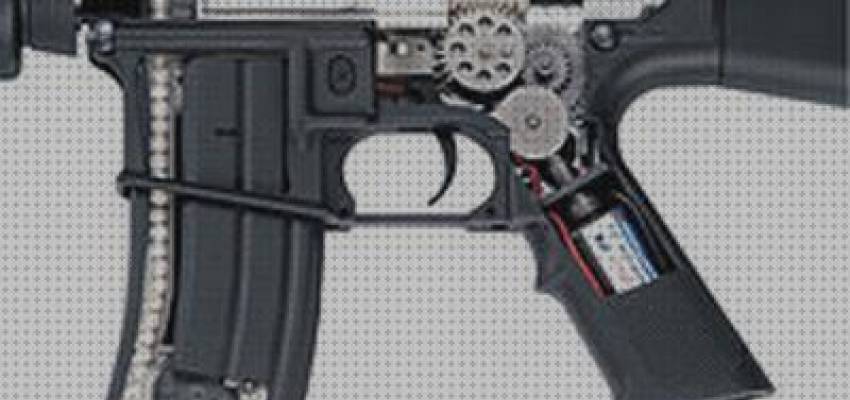 16 Mejores Pistolas Con Mecanismos Electricos | (2021)