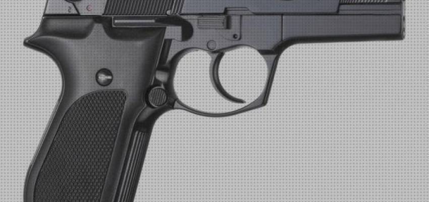 Las 20 Mejores Pistolas De Aires Comprimidos Walther Cp88 | (2021)