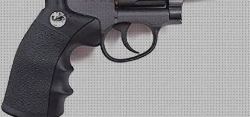 12 Mejores Pistolas De Bolas Revolver : Junio 2021