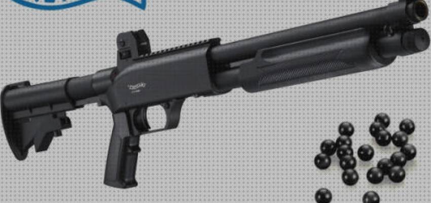 Top 25 Mejores PISTOLAS DEFENSAS BOLAS | (Agosto 2021) | Análisis