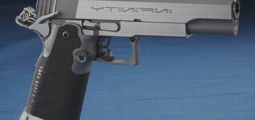 Las 11 Mejores PISTOLAS INFINITY AIRSOFT | (Agosto 2021)