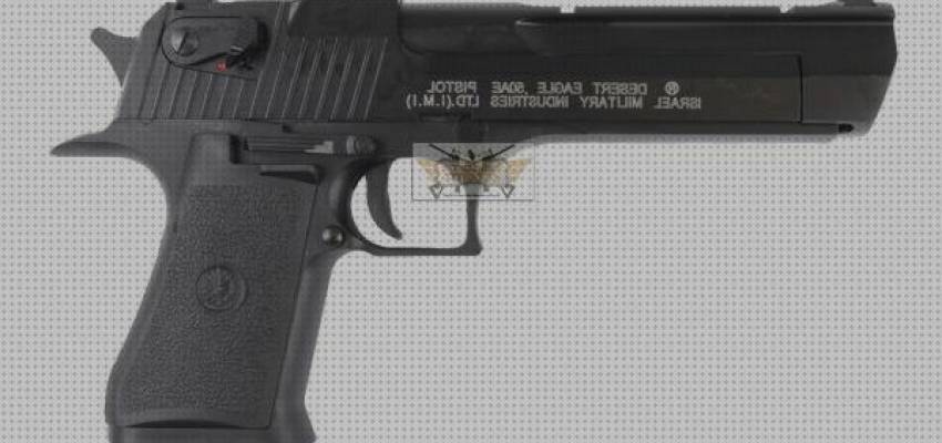 15 Mejores Pistolas Replicas Airsoft 2021