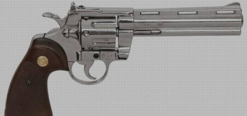 TOP 11 Mejores PISTOLAS REVOLVER | (Septiembre 2021) | Comparativa