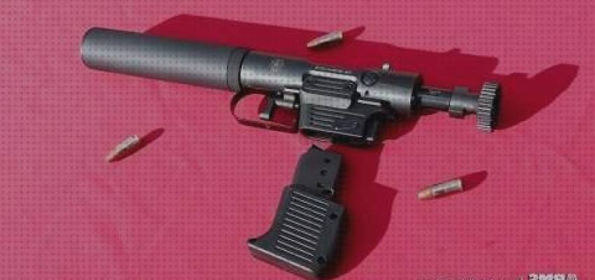 Las 11 Mejores Pistola welrod airsoft | (Mayo 2021) | Review