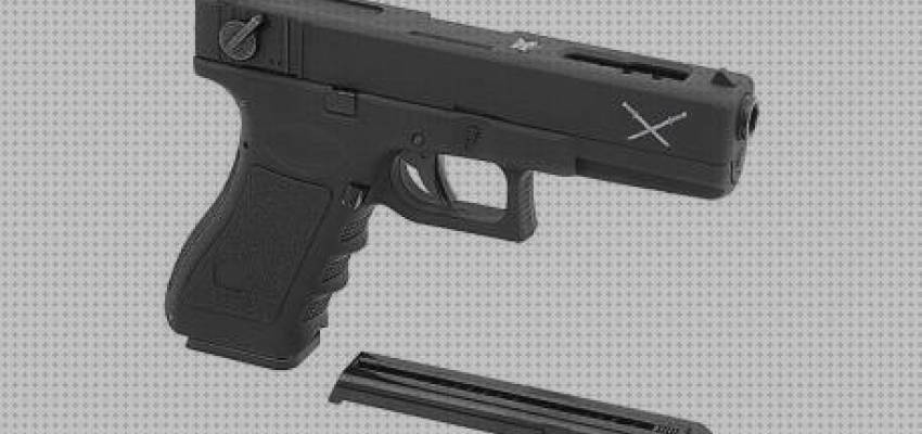 Las 13 Mejores PISTOLAS YAKUZA AIRSOFT | (Agosto 2021) | Guía