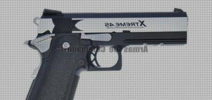 9 Mejores Pistolas Automaticas De Gases | (2020) 9 Mejores Pistolas Automaticas De Gases | (2020)