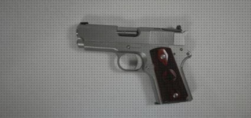 Top 10 Mejores PISTOLAS CALIBRES 45 | (Septiembre 2021) | Guía
