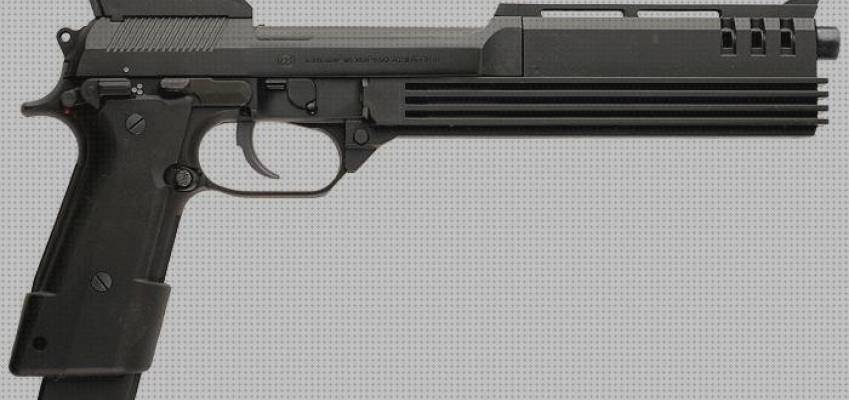 13 Mejores Pistolas Robocop Airsoft : Junio 2021