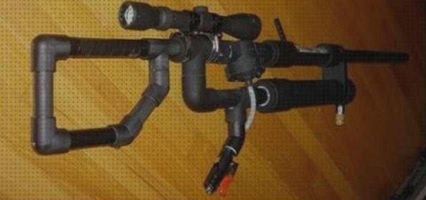 ᐉ 10 Mejores Rifles Pvc Aires Comprimidos 【Opiniones】